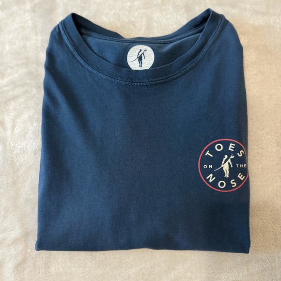 Toes On The Nose Shirts